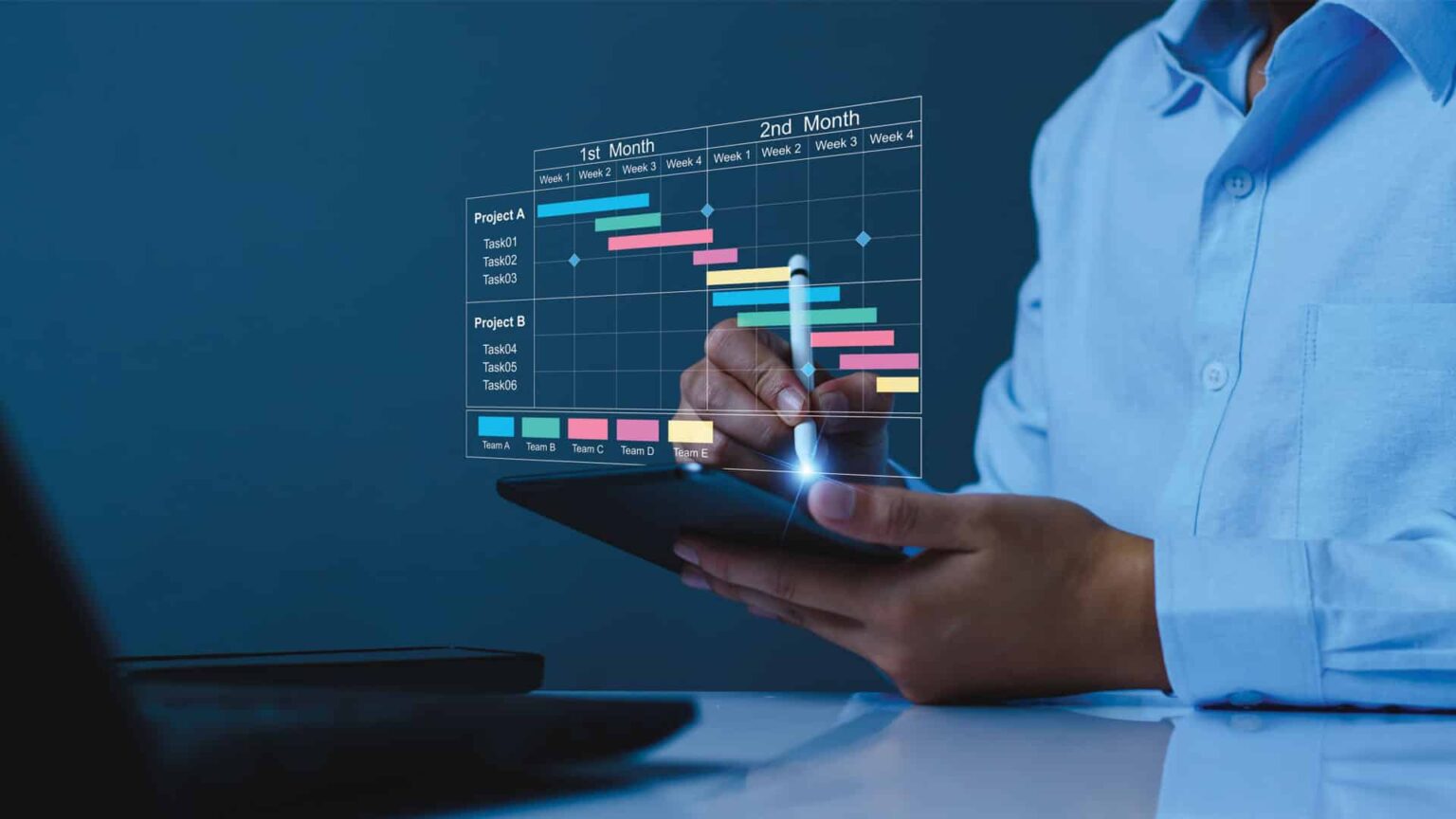 Bachelor of Commerce in Project Management - MANCOSA