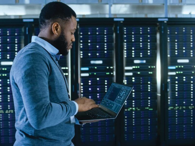 IT & Digital Technology Courses | MANCOSA