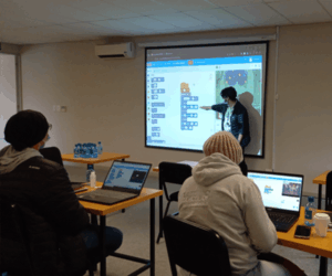 Robotics & Coding Course – Cape Town | MANCOSA School of Education