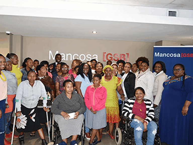 MANCOSA Centre for Women Leadership hosts Leadership and Skills ...